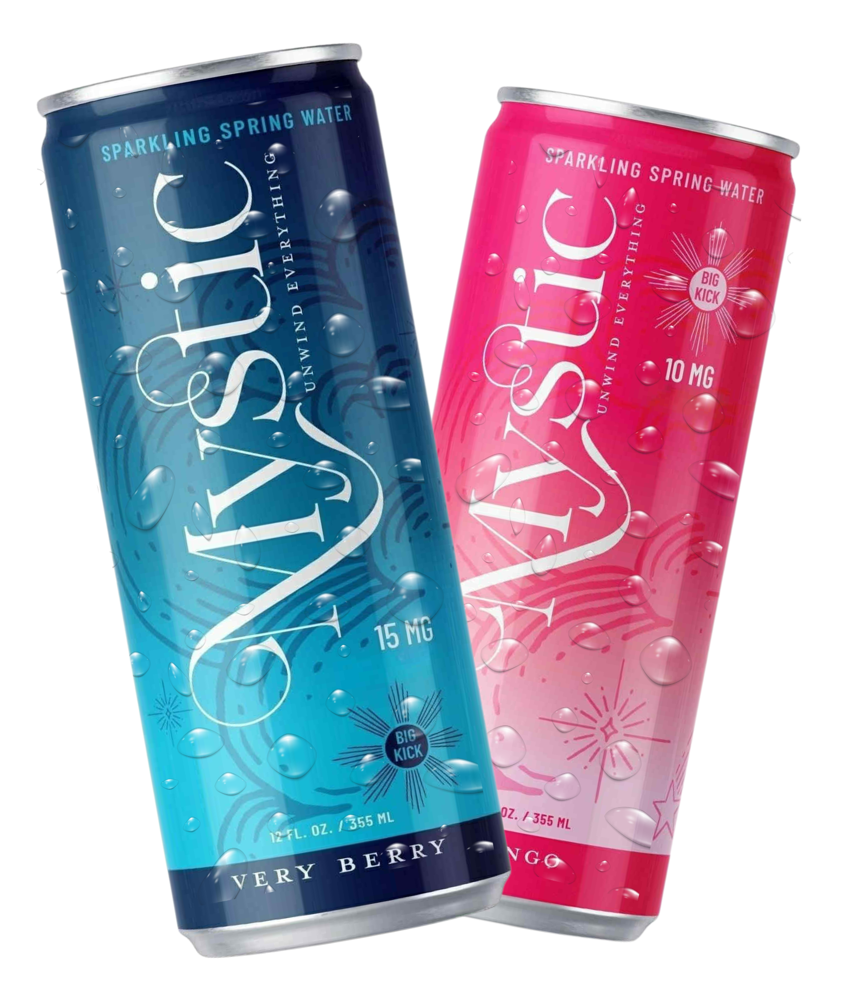 Mystic Delta 9 Sparkling Water VS Other Delta 9 THC Drinks – Mystic ...