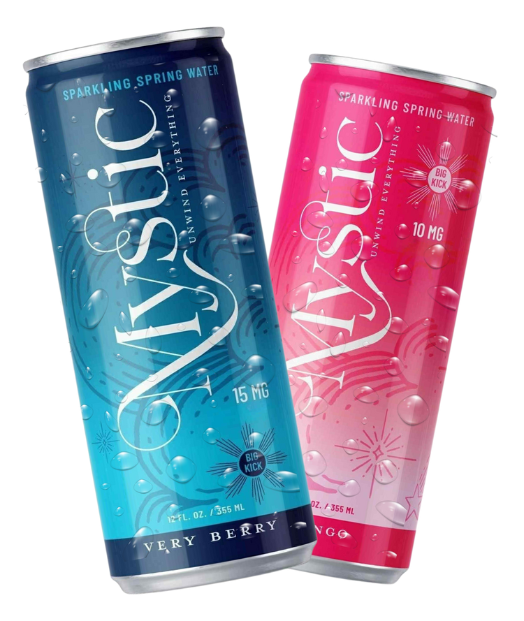 Mystic Delta 9 Sparkling Water VS Other Delta 9 THC Drinks – Mystic ...
